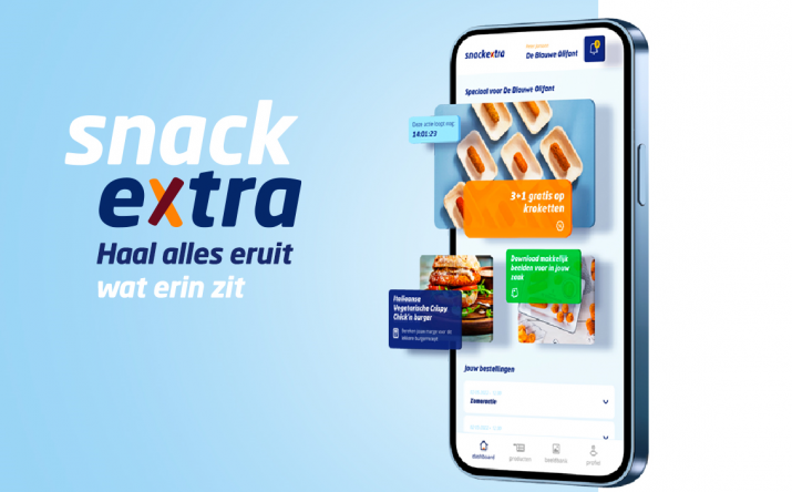 Snack Extra: Het online platform dat horecaondernemers succesvol maakt ...